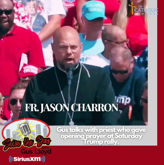 Tuesday, July 16, 2024 – Gus Lloyd