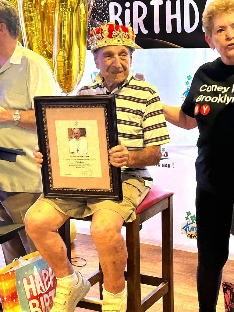 Wednesday, October 23, 2024 – Gus Lloyd