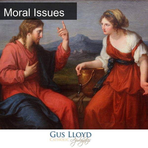 Moral Issues – Gus Lloyd